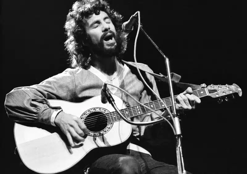 Released in 1971… this gentle song somehow still feels like peace ...