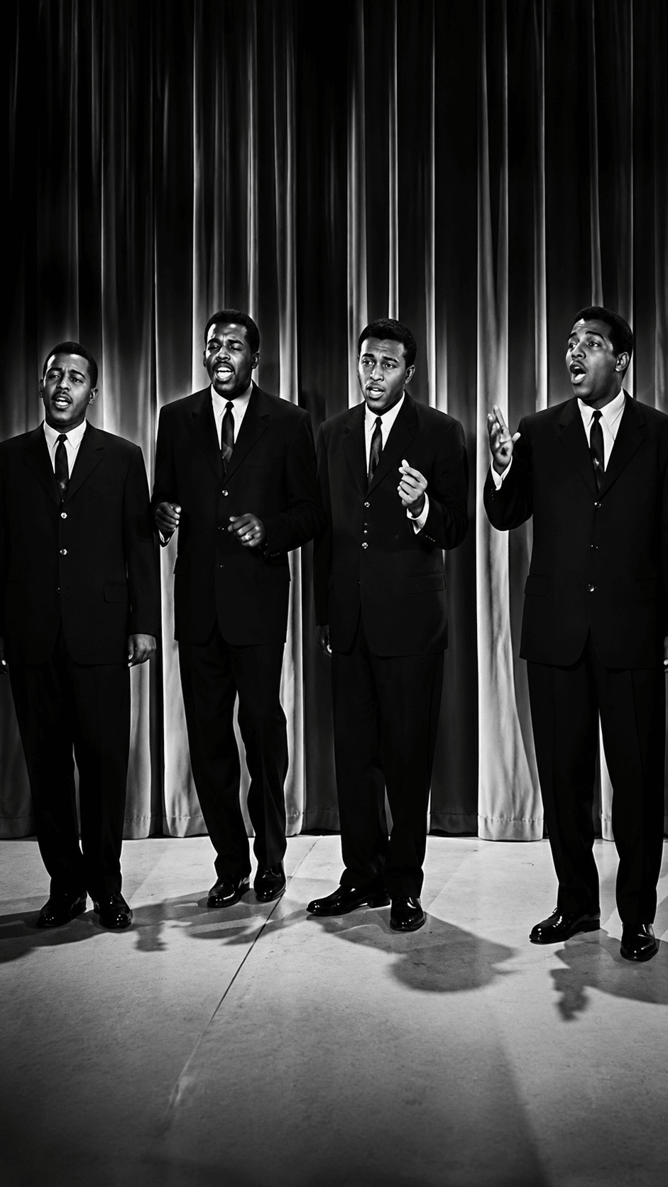 (VIDEO) This Classic 1955 Church Song Still Gives Me Chills Every Time ...